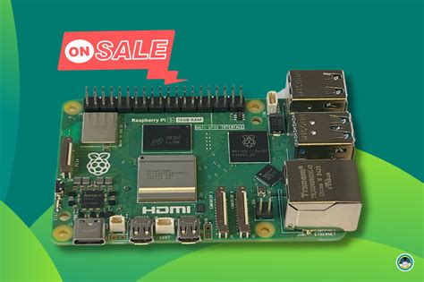 Raspberry Pi Just Got Bigger And Better GB Variant Is Here