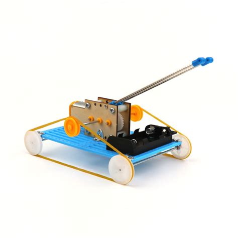 Diy Robot Science And Technology Production Of Ele Grandado