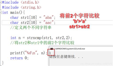 字符串函数讲解（c语言笔记，建议收藏！！！） strlwr函数的用法 csdn博客