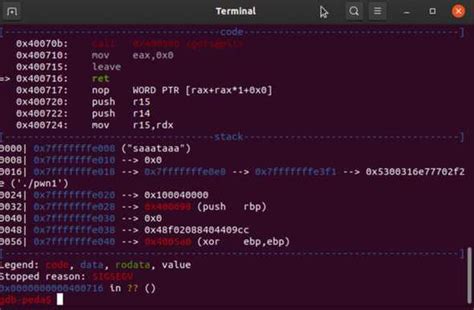 an intro to ret2libc and pwntools 64bit stacklikemind