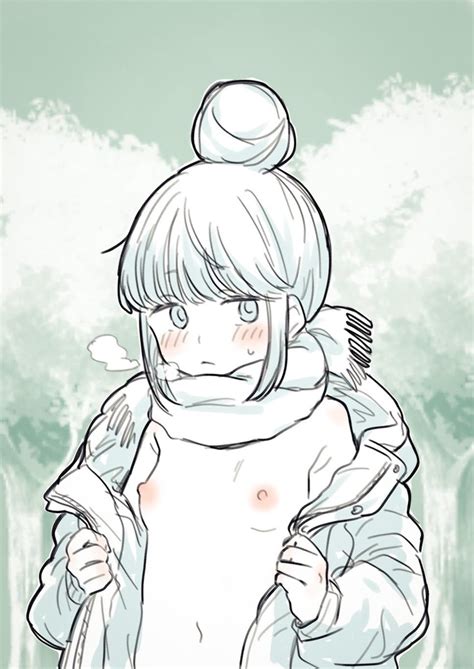 Shima Rin Yurucamp Drawn By Marrontorisu Danbooru