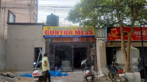 Guntur Mess Madhapur Hyderabad Zomato
