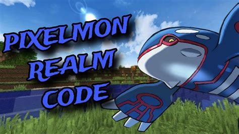 Best Pixelmon Realm Code For Minecraft Bedrock Edition Youtube