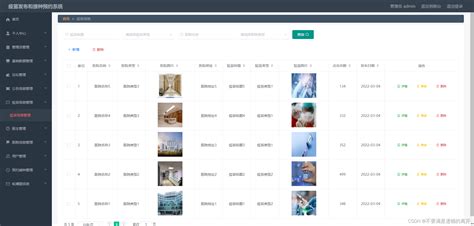 基于springboot的疫苗发布和接种预约系统 Csdn博客