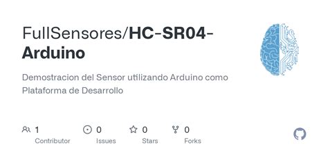 HC SR04 Arduino HC SR04 Ino At Master FullSensores HC SR04 Arduino GitHub