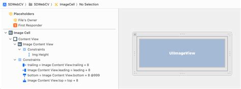 Ios How To Use Uicollectionviewcompositionallayout To Render A Remote