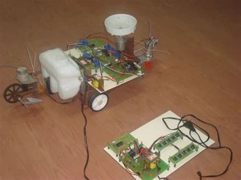 Ieee Based Robotics Project Center In Chennai Id 8285795633