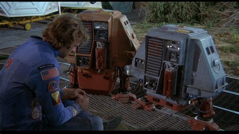 Powet Robots Silent Running Powet Tv Games Comics Tv Movies And
