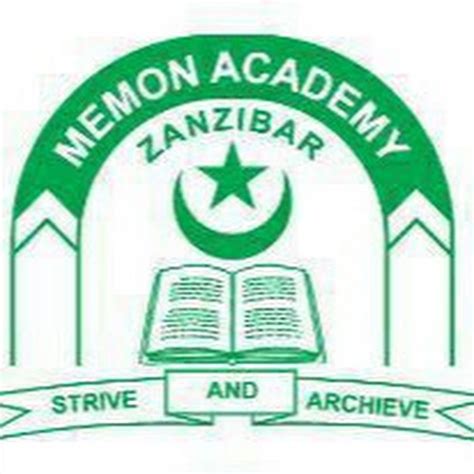 Memon Academy School Zanzibar Youtube