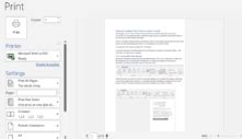Discover A Better Print Preview Mode In Word Office Watch