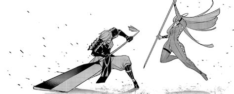 Tomoe Gozen And Elizabeth Bathory Majo Taisen