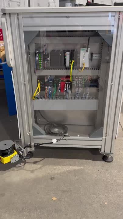 Omron Automation Robotics Lyndon Fowler