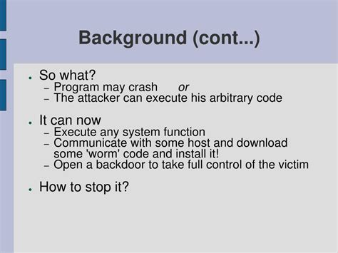Ppt Detecting Malicious Executables Powerpoint Presentation Free