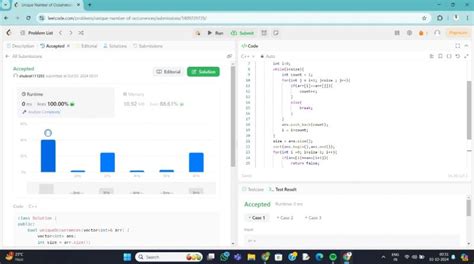 Shubrat Mishra On Linkedin Drgviswanathan 100daysofcodingchallenge