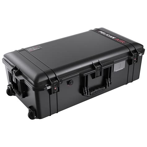 Pelican 1615 Air Travel Case Black
