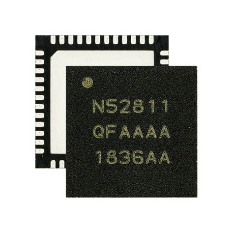 Nordic Semiconductor Introduces Fully Featured Soc Supporting Bluetooth