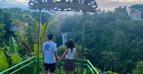 Ubud Tour 1 Day Best Ubud Private Tour Getyourguide