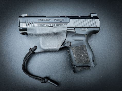 Canik TP SC Trigger Guard Etsy