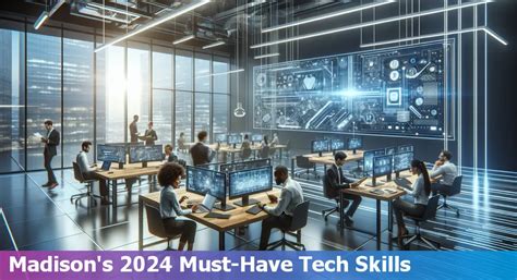 Top 10 Essential Tech Skills Madison Employers Seek In 2024