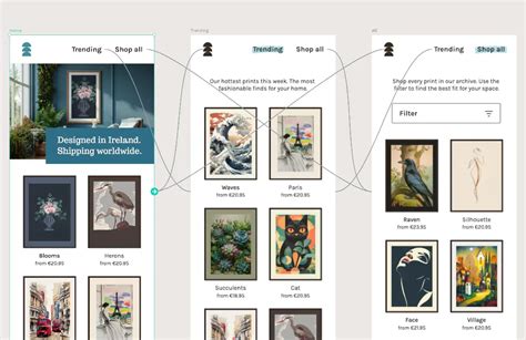Tutorial Creating Interactive Prototypes With Penpot
