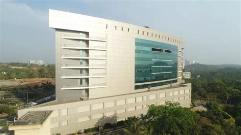 Ul Cyberpark Kozhikode Kozhikode Nellikkode Services It Parks Kozhikode Directory