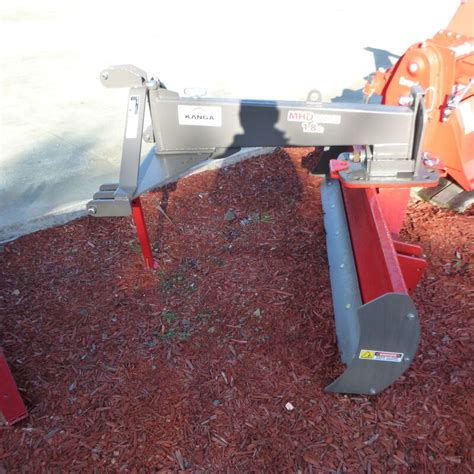 New Kanga 18m Grader Blade Konigs Shepparton Pty Ltd