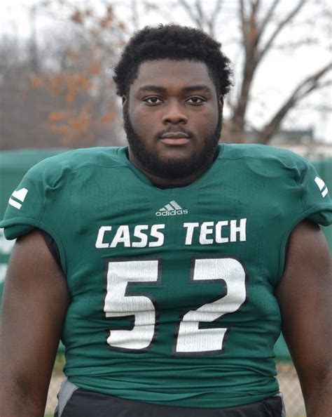 Detroit Cass Tech To The Nfl Here Are All 25 Players To Make It