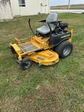 Hustler Fastrak Super Duty Lawn Mowers Auction Results Auctiontime