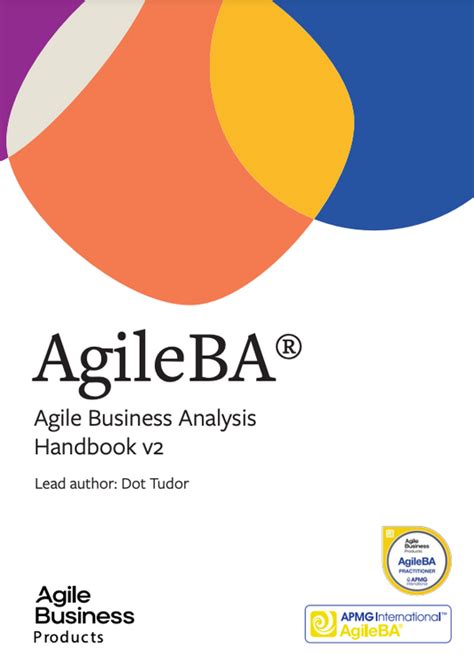 Agilepm Book Collection Agile Business Products
