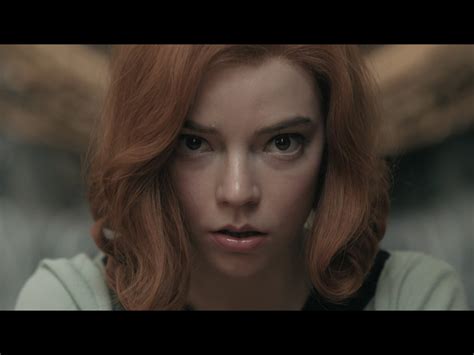 The Queens Gambit 1080p Anya Taylor Joy Hd Wallpaper