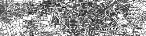 Shipley Photos Maps Books Memories Francis Frith