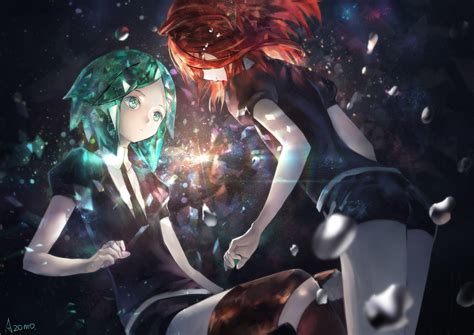 Houseki No Kuni Wallpapers Wallpaper Cave