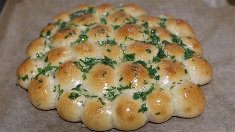 Пампушки з часником Готую завжди до борщу Youtube