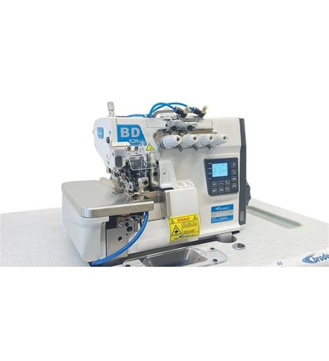 Bd 900s 4at B Kıstırmalı Full Otomatik Overlok Makinası