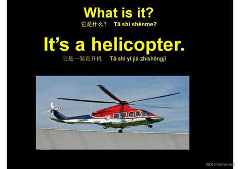 Transportation Context General Readi English Esl Powerpoints