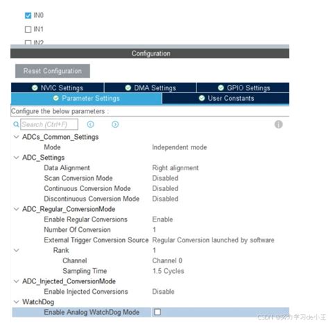 Stm32篇（hal）：adcstm32 Hal Adc Csdn博客