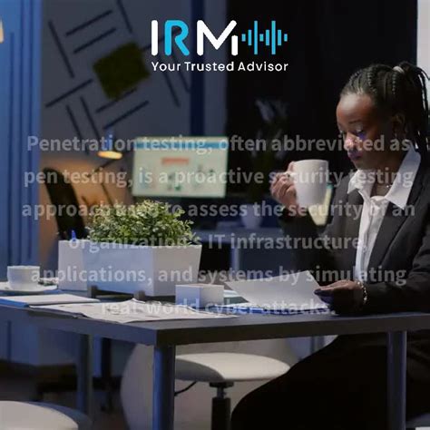 Vciso Services For Small Businesses On Linkedin Penetrationtesting Vciso Irmconsulting