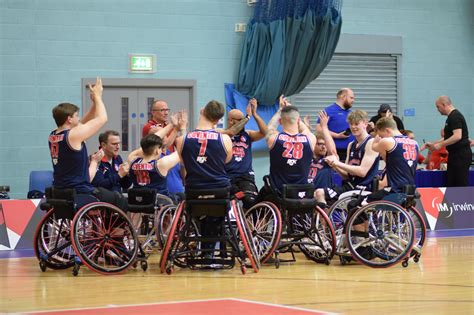 British Wheelchair Basketball Update Your Knowledge And Understanding Of Classification By