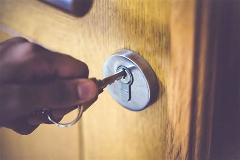 Terrified You Decide That You Should Lock That Room And Never Go Back