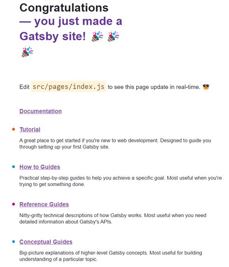 Install Gatsby Cli Deploy Project On AlmaLinux HostnExtra
