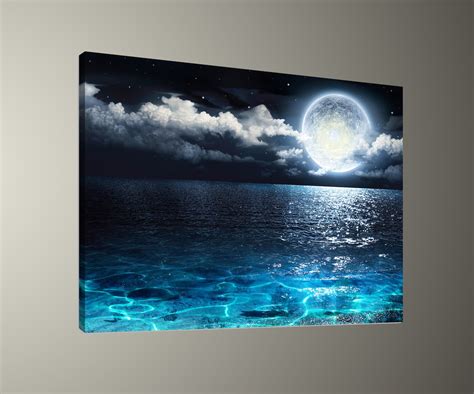 Canvas With Led At Toby Noskowski Blog