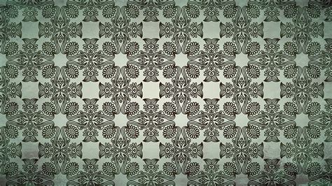 빈티지 꽃 무늬 벽지 패턴 Uidownload
