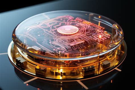 Computer Chip With Built In Human Brain Tissue Gets Military Funding