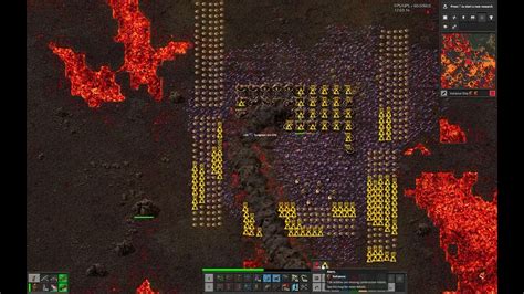 Factorio Space Age Hunting A Small Demolisher 1440p Youtube