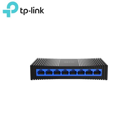 Ethernet Hub Switch 08 Port Gigabit Tp Link Tl Sg1008