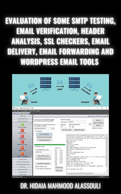 Evaluation Of Some Smtp Testing Email Verification Header Analysis