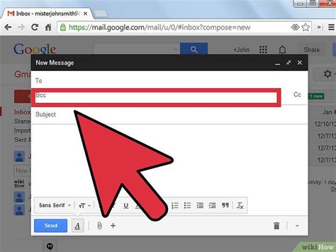 How To Use BCC In Email