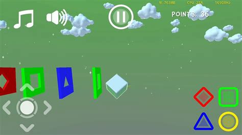 Android Free Shape Flip Arcade Community Showcases Unity Discussions