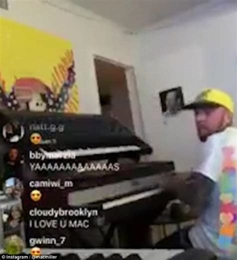 Mac Miller Fan Releases Last Known Video Footage Of The Rapper Daily