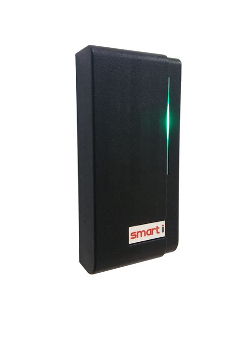 Buy Smart I RID Slik Wiegand Protocol Card Reader Smart Reader With Pinpad Smart Reader With